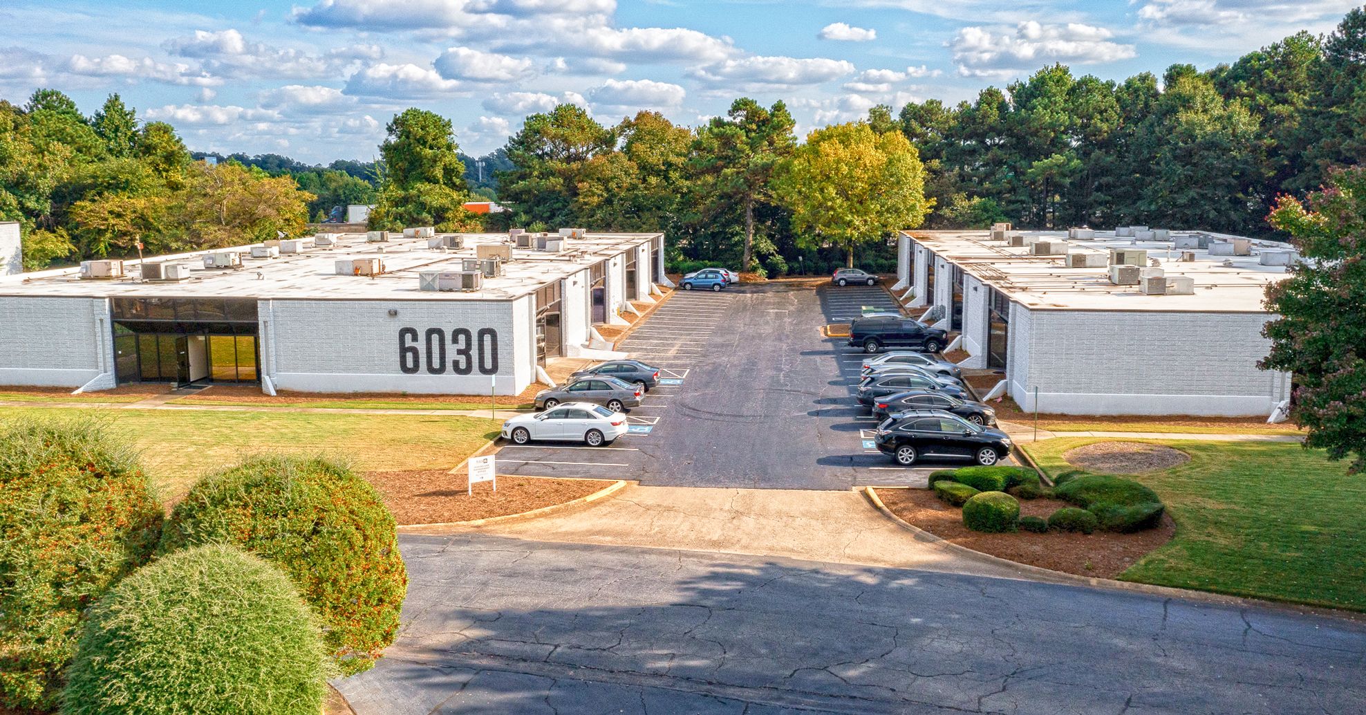 Plaza 85 Business Park - Westmount Realty Capital