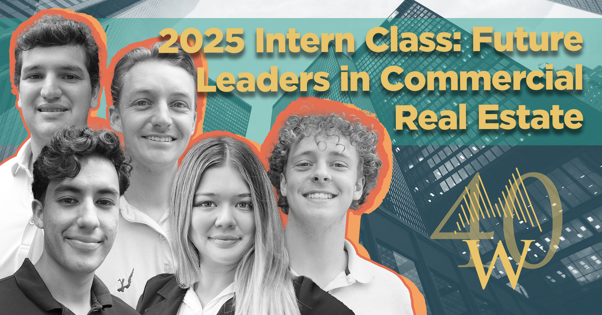 WESTMOUNT INSIDER – 2025 Intern Class – Future Leaders in Commercial ...